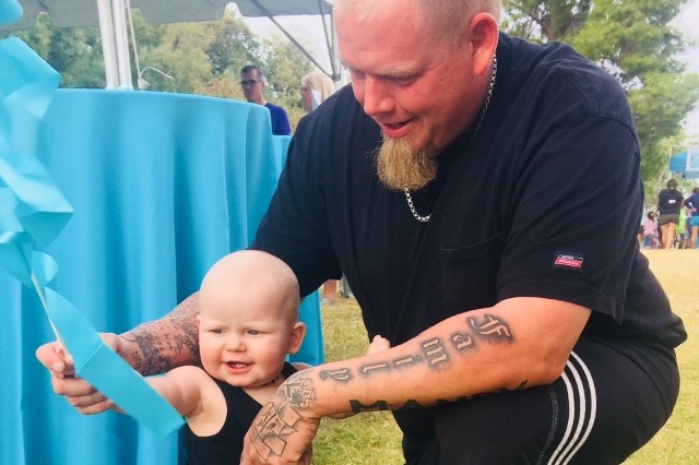 Fundraiser for Nikki Sherrill by Dianna Mura : Chad Kime’s Recovery Fund