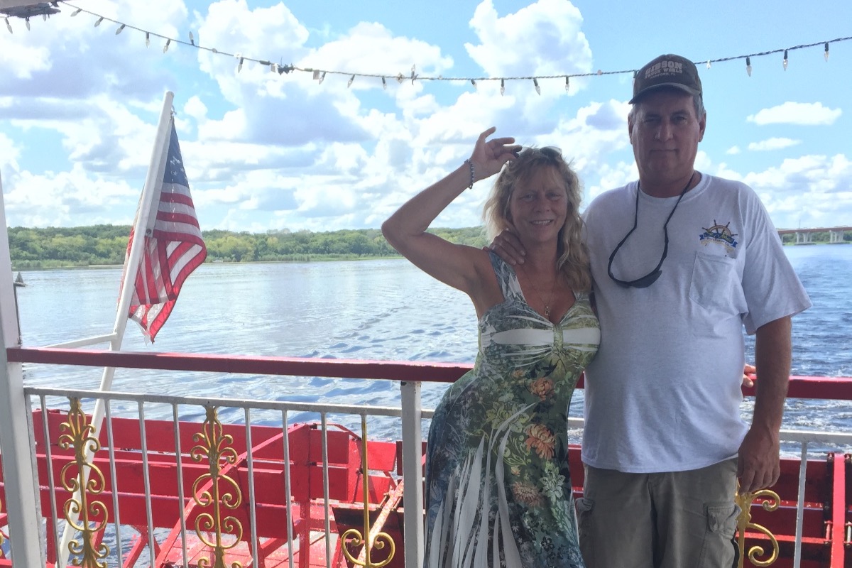 Fundraiser for kristyn rice by Rachel Ragan : Father with stage 4 B ...