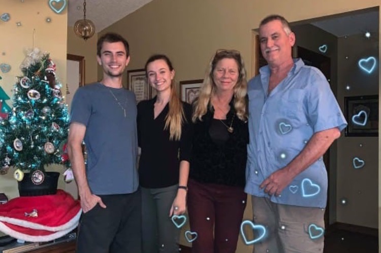 Fundraiser for kristyn rice by Rachel Ragan : Father with stage 4 B ...