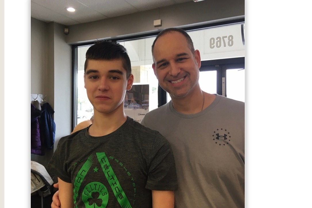 Fundraiser for Matthew Skube by Neisha Brown : Matthew Albert's Story