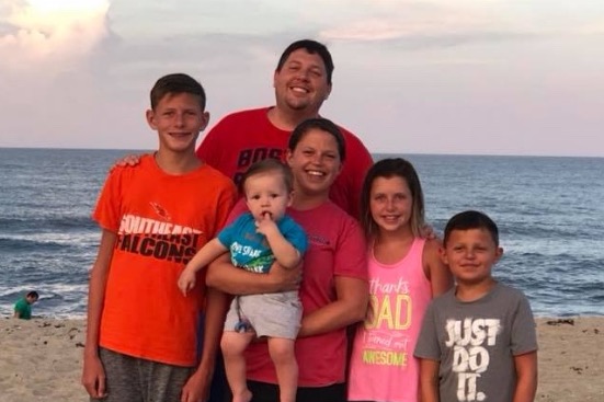 Fundraiser for Wes Scott by Ashley Flournoy : Scott Family (Stacey ...