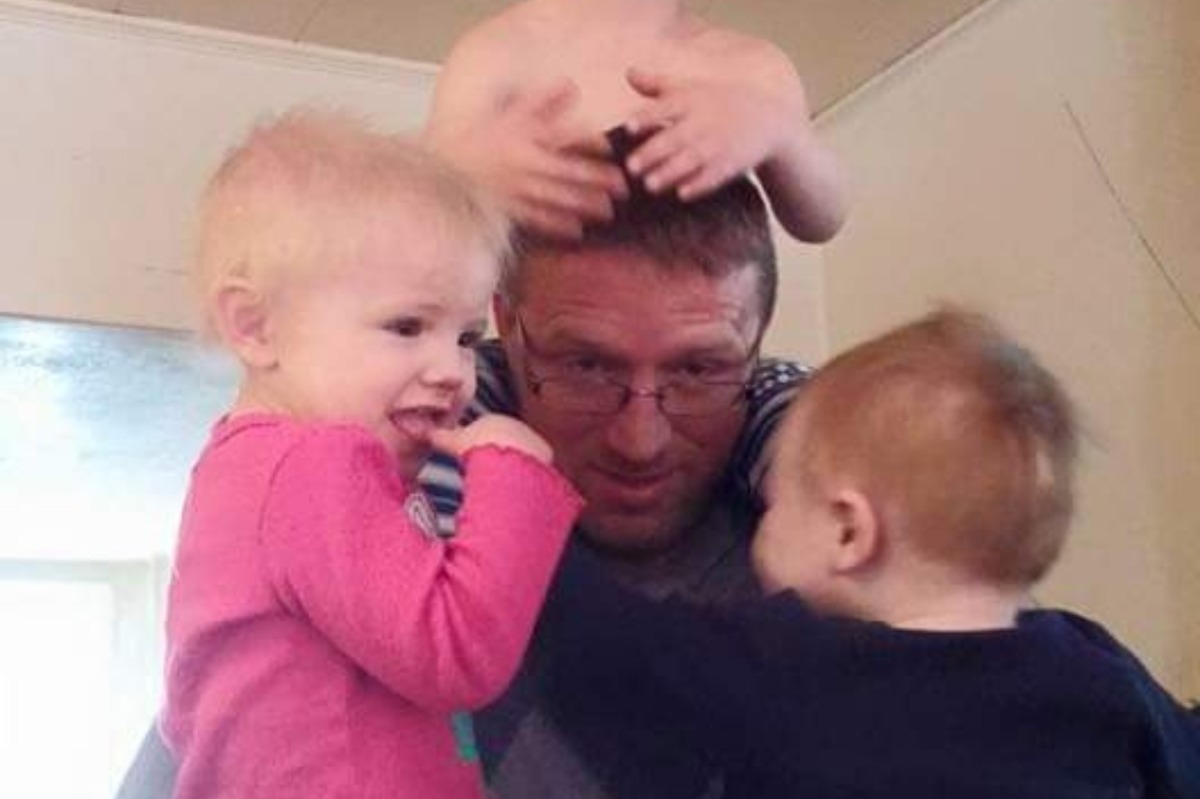 Fundraiser for Rachel Boggs by Jeff Anderson : Funeral cost for Kevin Boggs