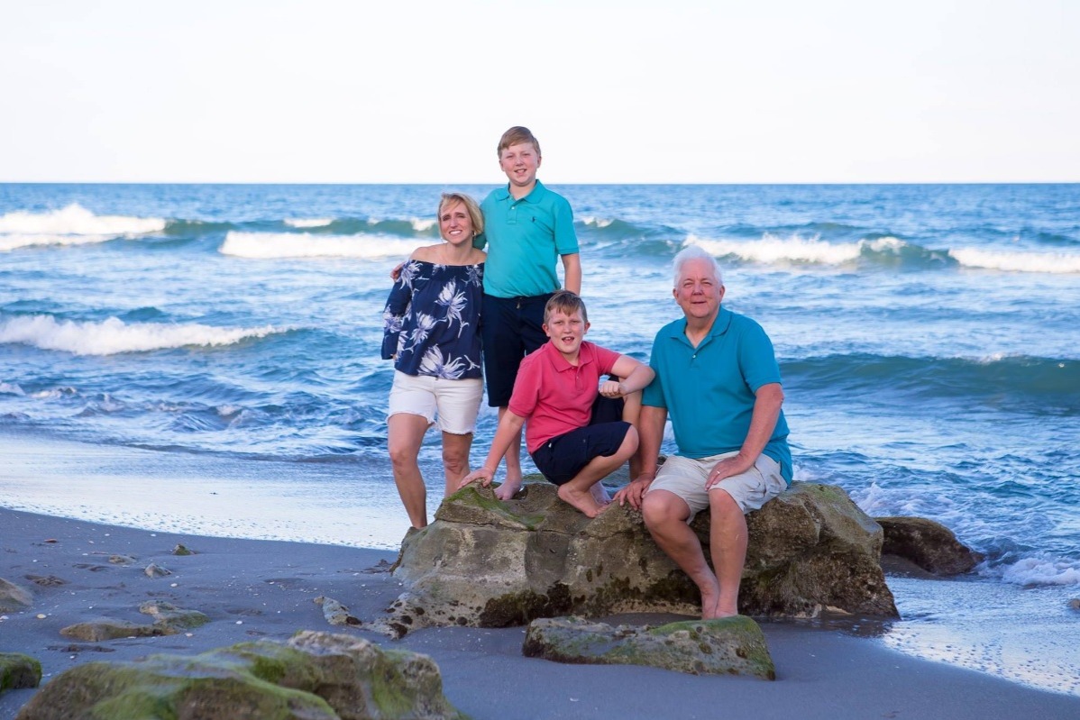 Fundraiser for Shannon Wunderlich by Candi Keene : Wunderlich Family