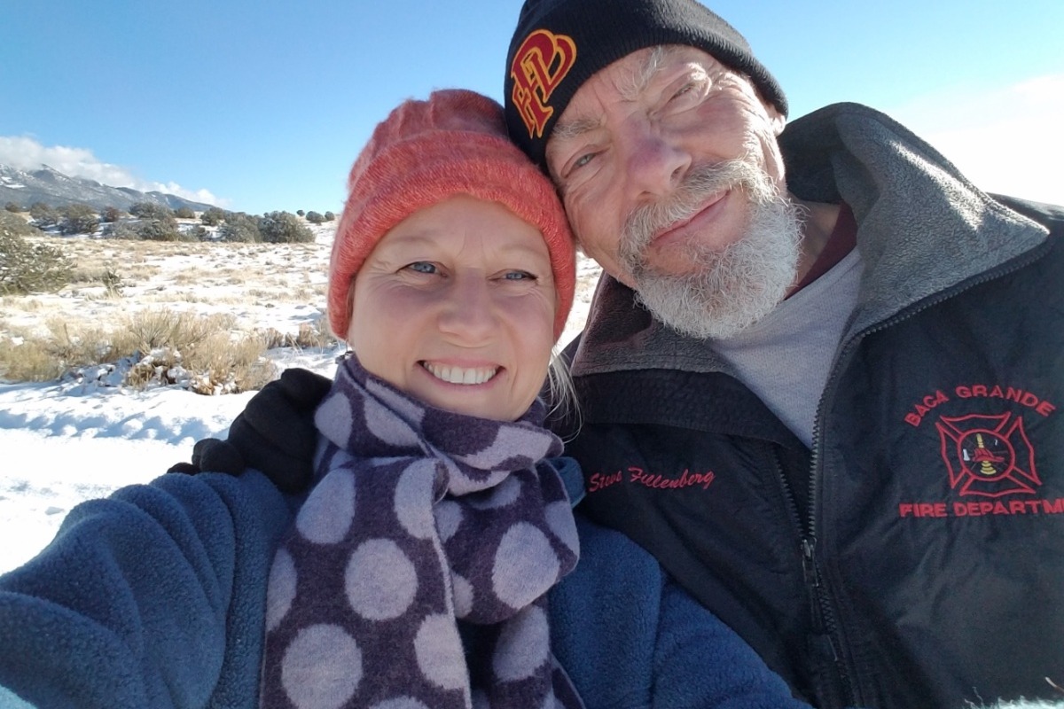 Fundraiser for Steven Fillenberg by Deborah Wood : Help Jane & Steve ...