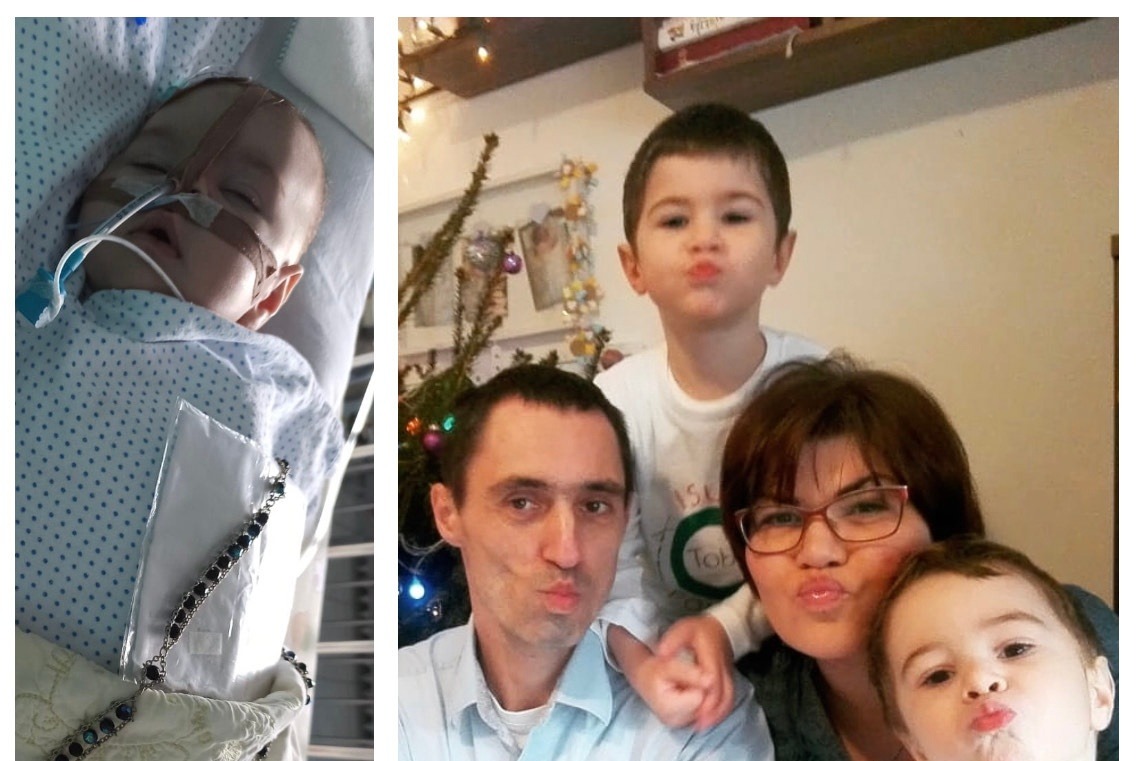 Fundraiser by Indira Robinson : Coming Together for Baby Miriam and Her ...