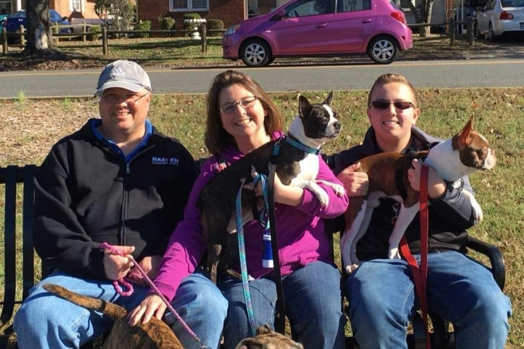 Fundraiser for Matthew Tickle by Katherine Goodrich : Jennifer Tickle ...