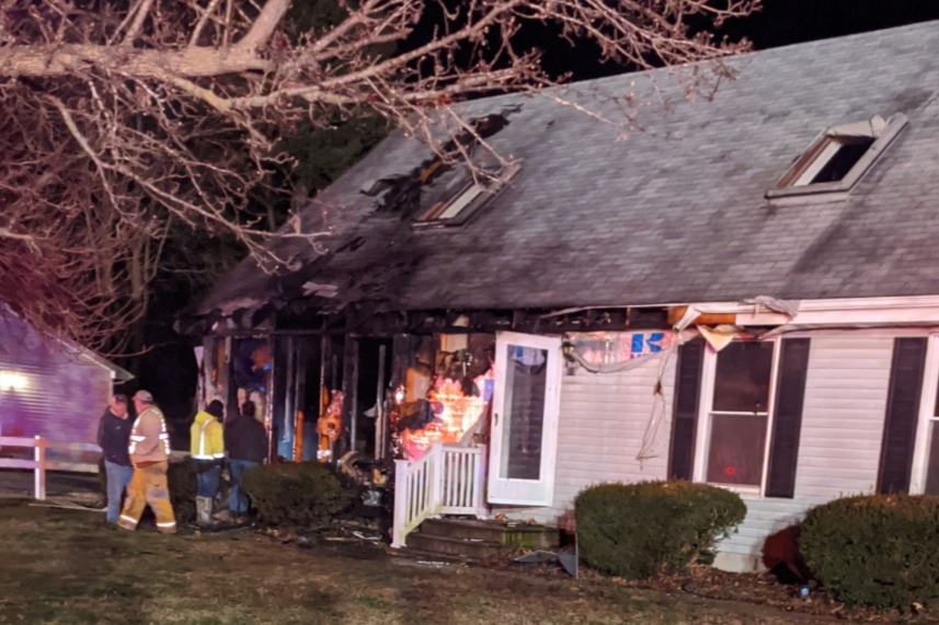 Fundraiser for Jessie Howard by Brittany Spicer : Zeb & Jessie's House ...