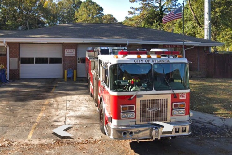 Fundraiser by Brittany Graffagnino : Atlanta Fire Station #26