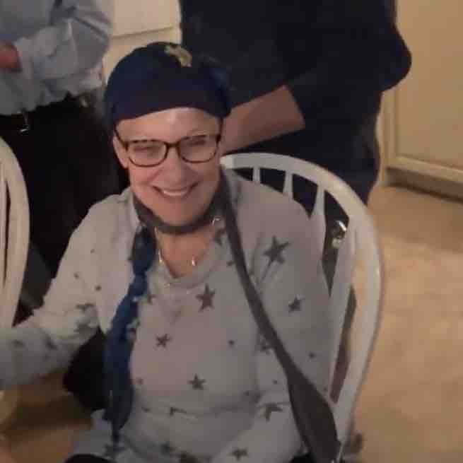 Fundraiser by Jill Turano : SUPPORT ROSEMARY IN HER STRUGGLE WITH CANCER