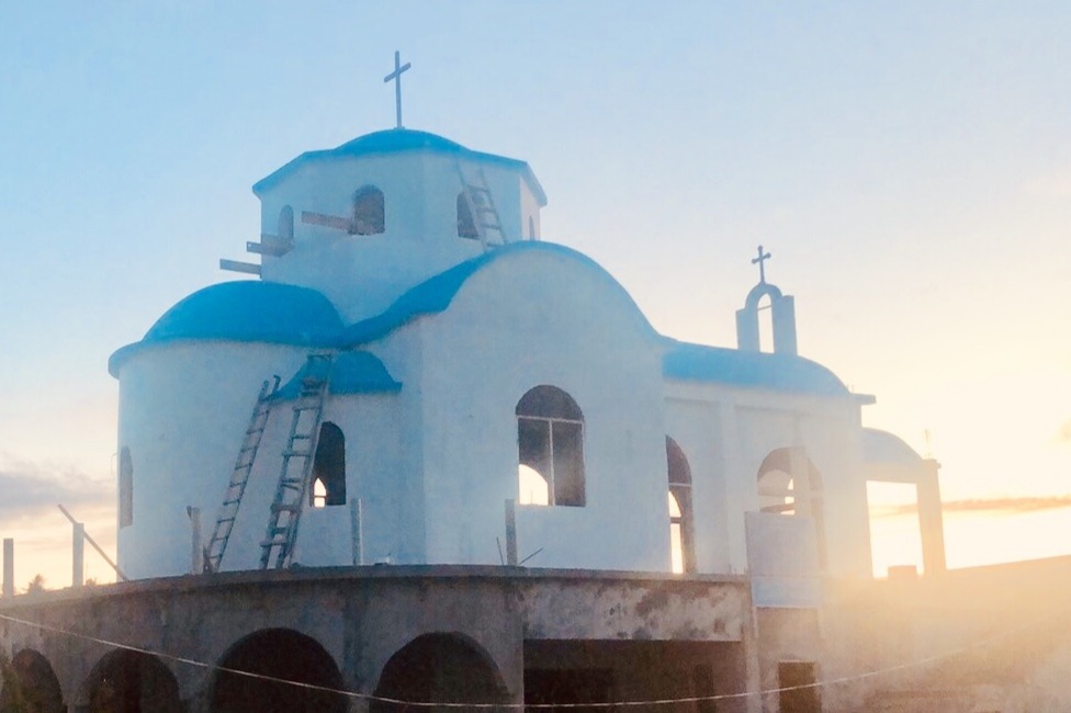 Fundraiser by Michael Jones : Building the Church of St. George in Tonga