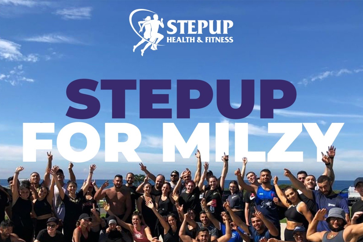 Fundraiser for Emile Isaac by Toni Sassine : StepUp for Milzy!