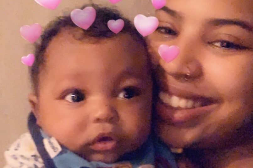 Fundraiser for Johnkerdoff Clement by Celeste Clement : Baby Demetrius ...