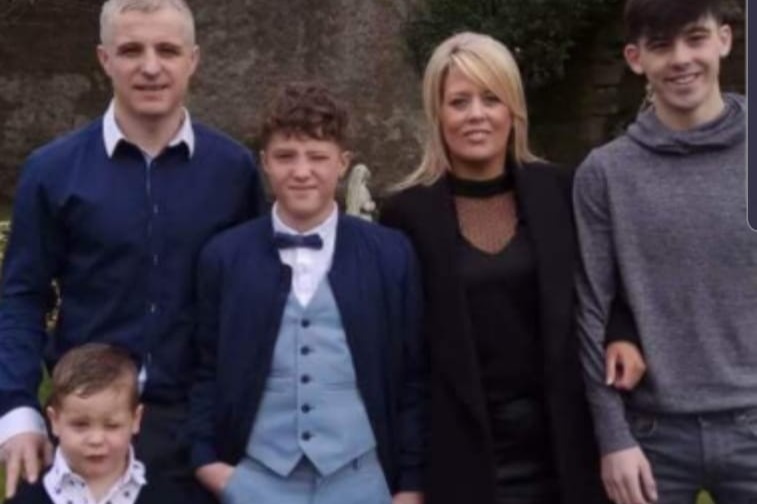 Fundraiser for Denise Geoghegan by Mary Mulhall : Heart transplant