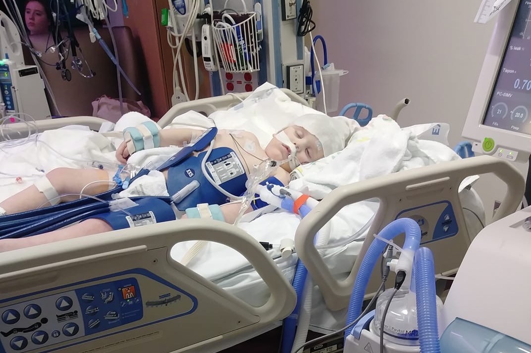 Fundraiser for Heather Koenig by Natalie Harmon : Remembering Carl