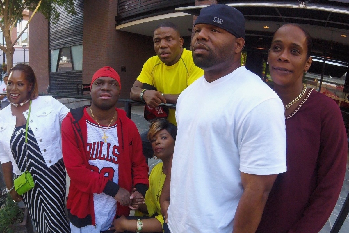 Fundraiser for Jean Fret by Imani Marley-Husbands : Jervaughn Frett's ...