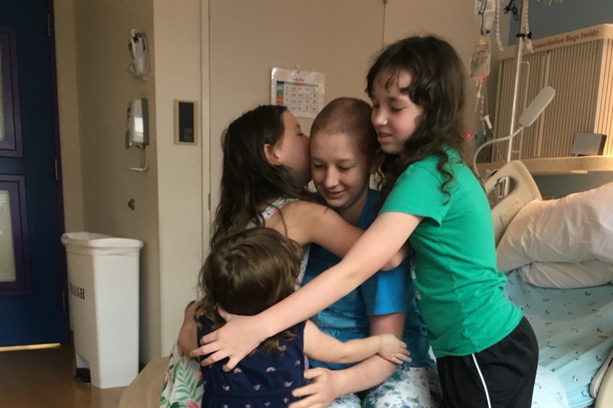 Fundraiser for Kate Lange by Robert Matney : Lange Family Healing and ...