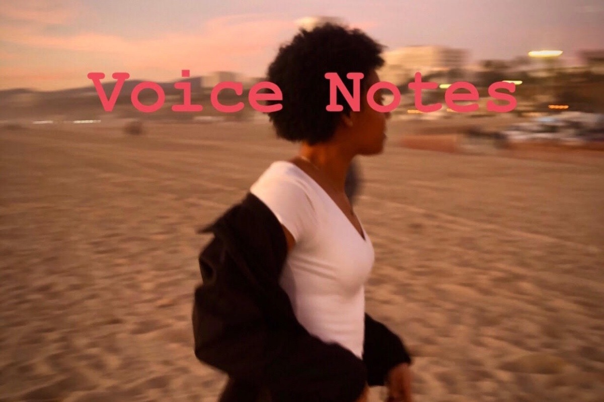 Fundraiser by Safi Harris : Voice Notes Music Video Fundraiser