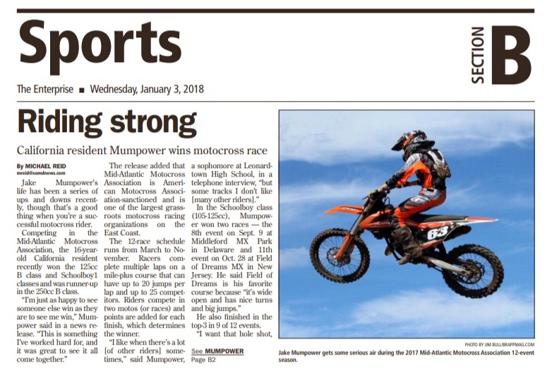 Fundraiser for April Harris Mumpower by Brenda Hager : Jake Mumpower ...