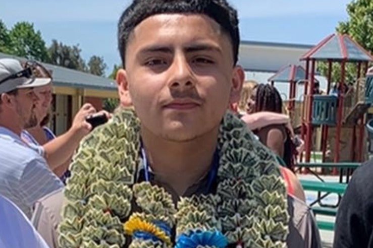 Fundraiser by Marques Shintaku : In Memory of Isaiah Juan- Chagoya Pacheco