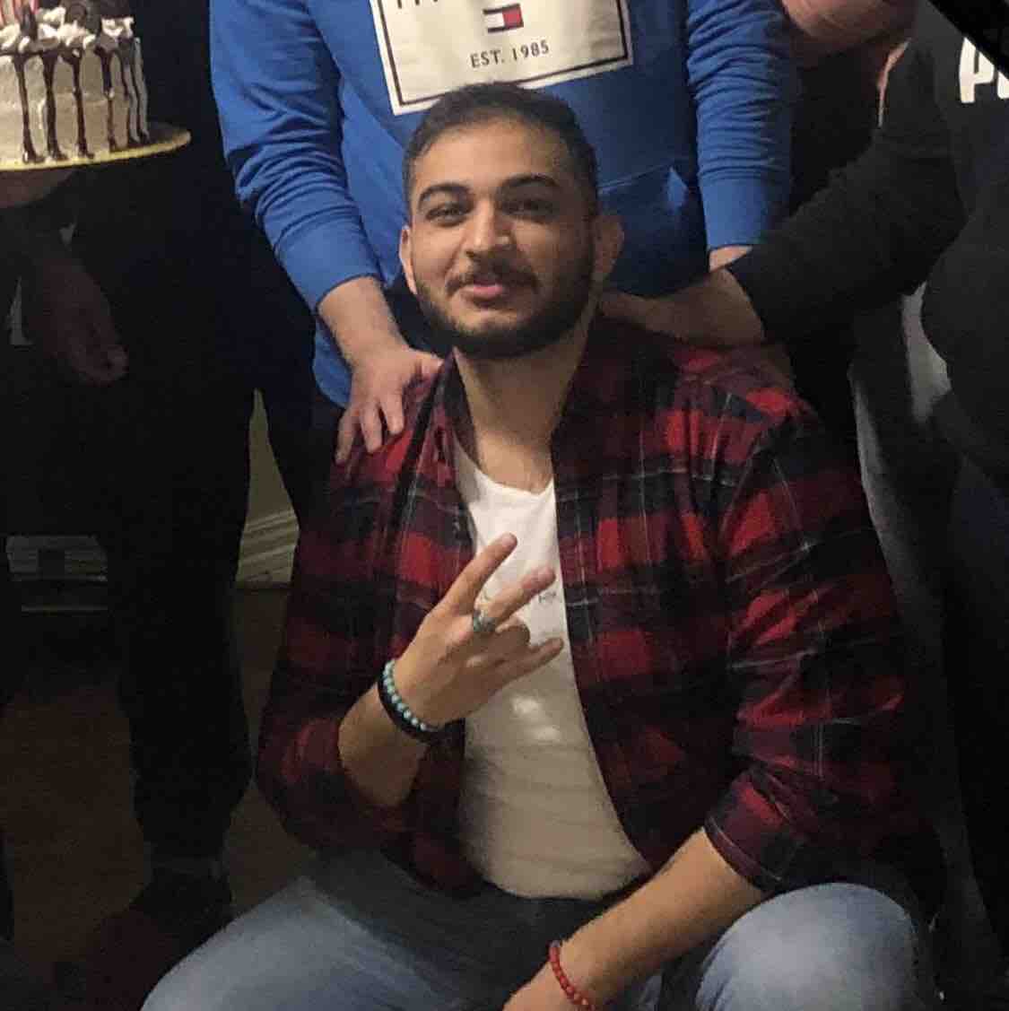 Fundraiser by Ghaith Albaker : Abdullah Alghurabi’s funeral