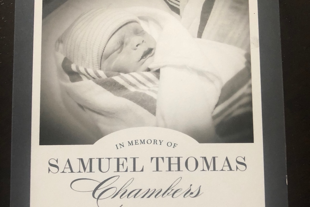 Fundraiser for Cortney Chambers by Megan Reid : Samuel Chambers medical ...