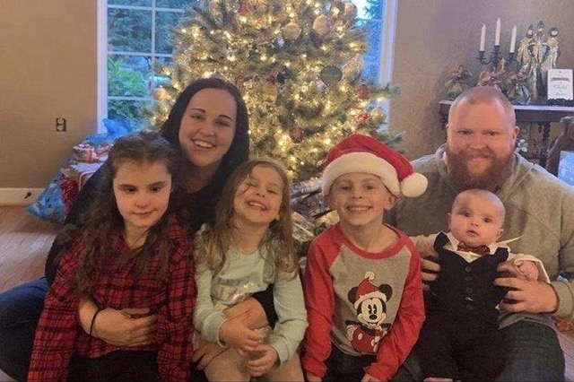 Fundraiser for James Lunde by Tonya Broucek : Isaiah Lunde Memorial