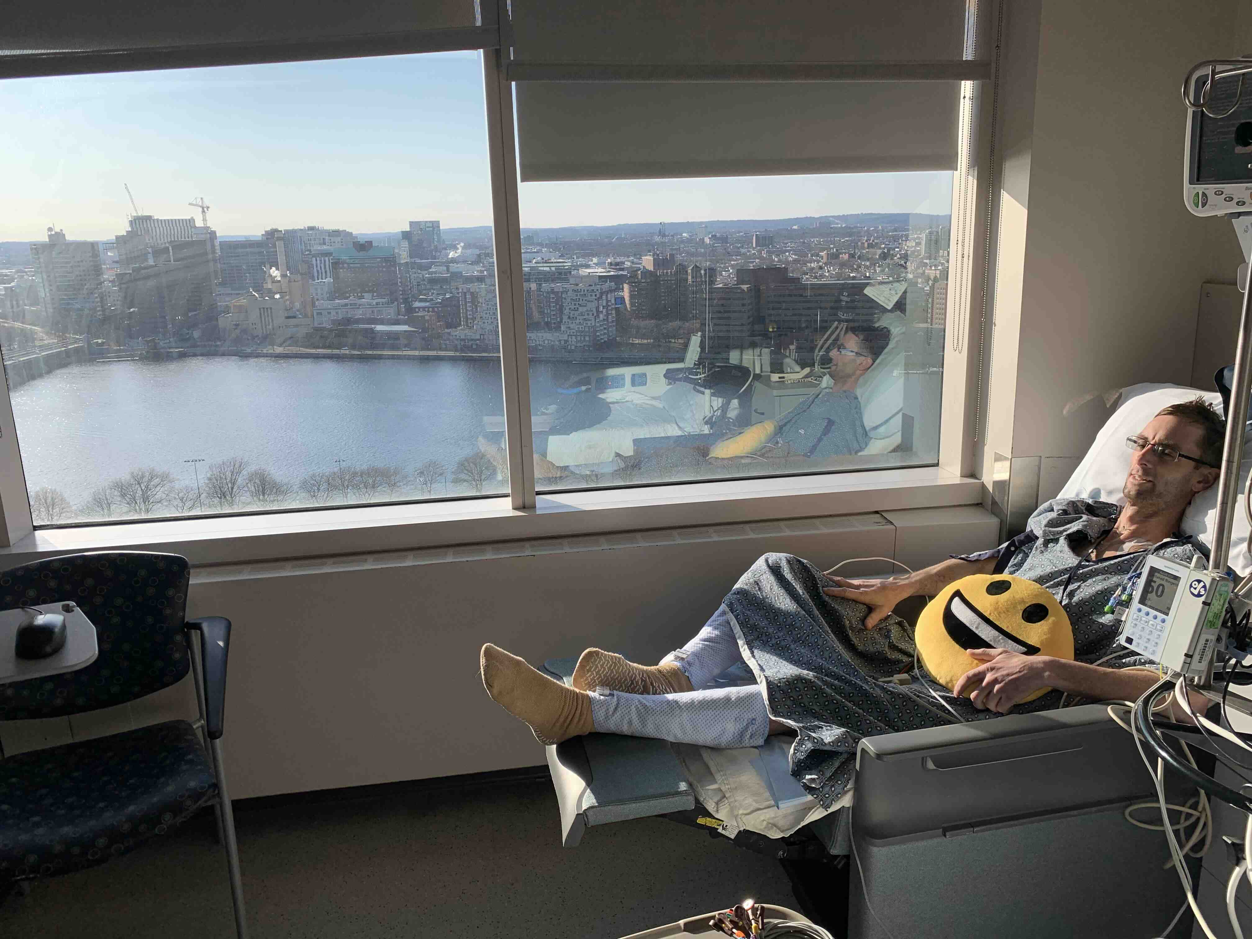 Fundraiser for Eric Prescott by Maria Landry : Help Eric’s Fight ...
