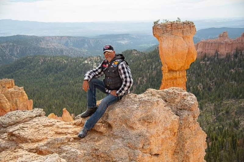 Fundraiser for Danielle Zarate by Brian Oakley : Rick's final expenses ...