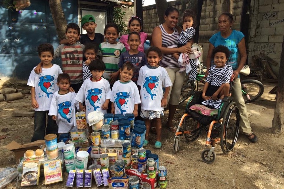 Fundraiser by Helping Children in Venezuela : Helping Children in Venezuela