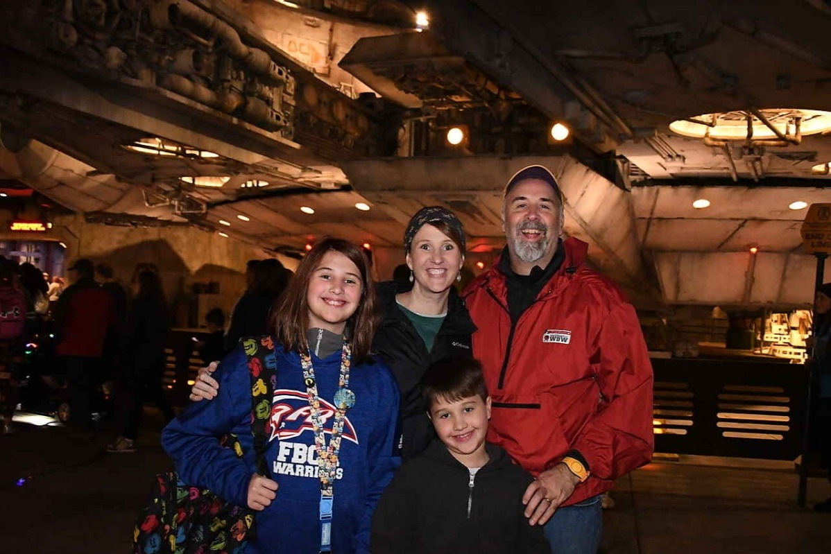 Fundraiser for Scott Flenniken by Joellen Harris : A Little Change ...