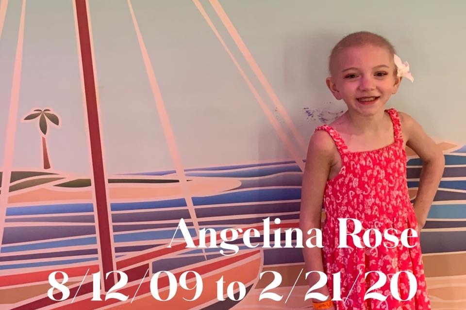 Fundraiser for Danielle Phillips by Jan Oosting : Angelina's ...