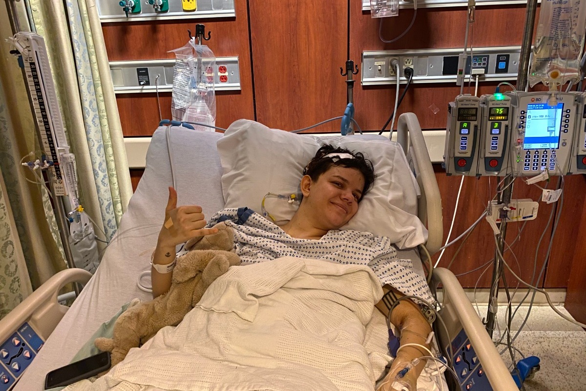 Fundraiser by Haley Riemer : Isabella Morelli's US Medical Bills, Surgery