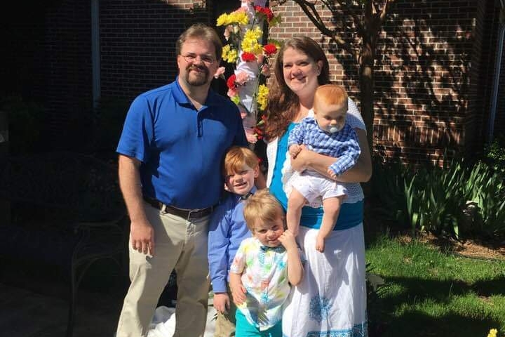 Fundraiser for Jessica Bux by Stacy Humphress : Keith and Jess Bux