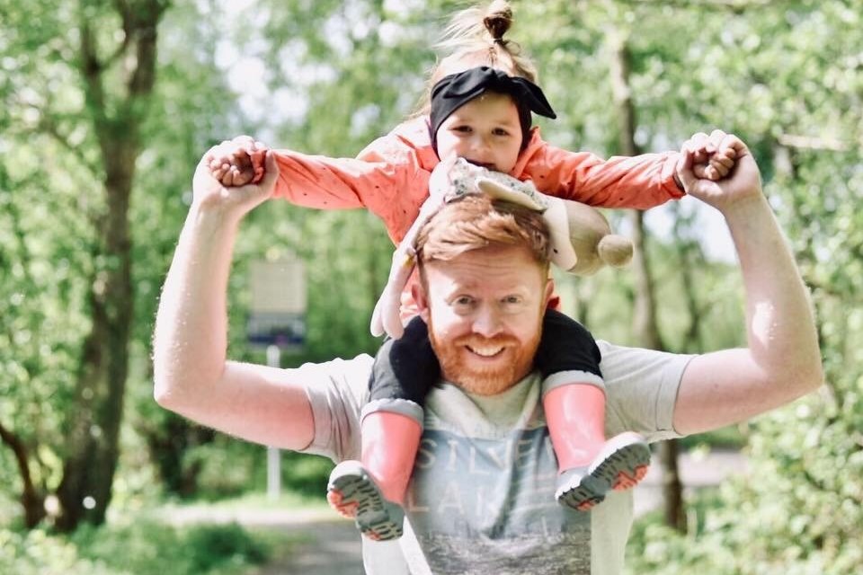 Fundraiser for Edward Kavanagh by Courtney Cullen : Eddie Kavanagh's ...