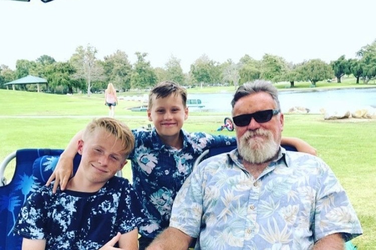 Fundraiser by Annie Bennett Jorgensen : Danny Bennett's Heart of Gold