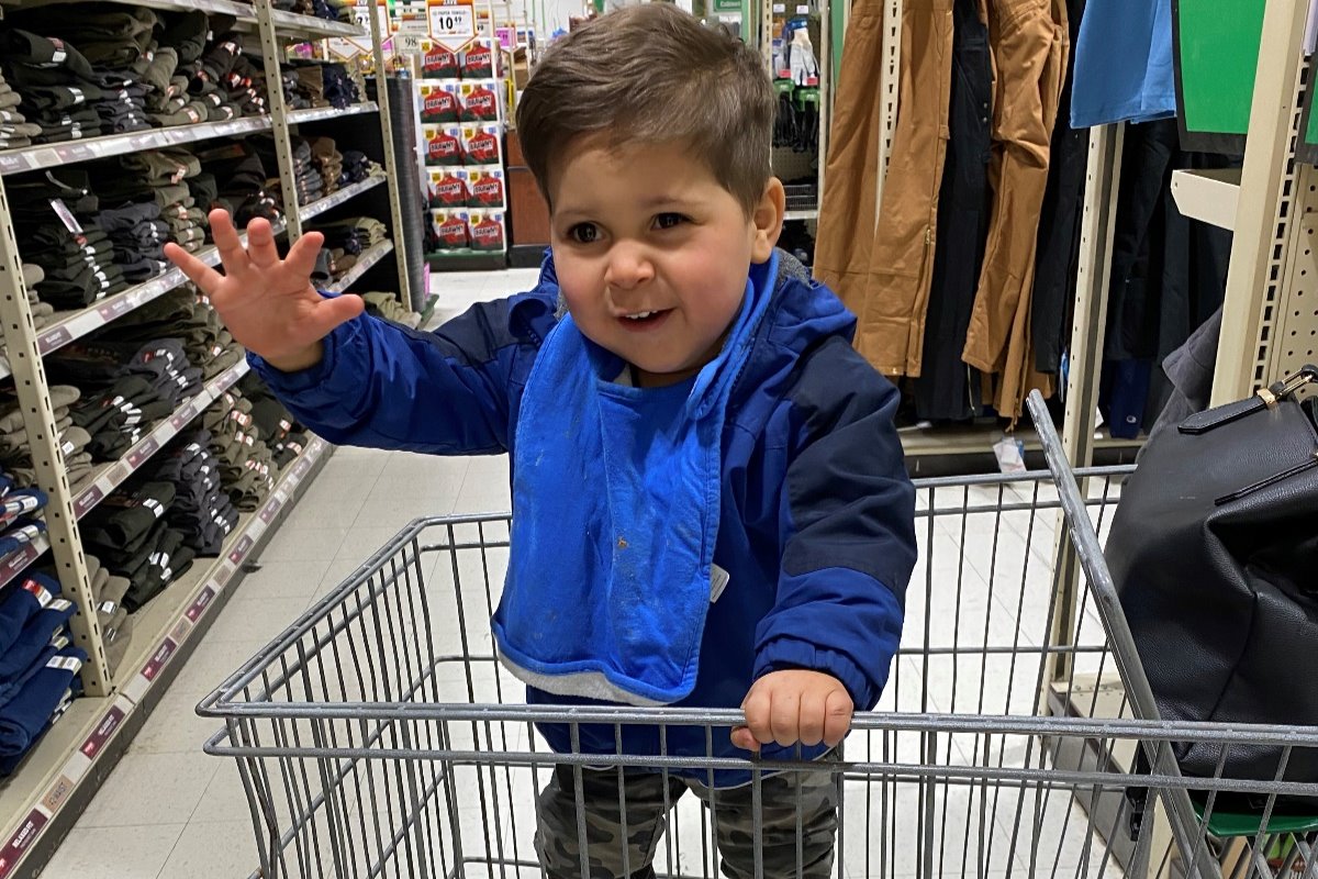 Fundraiser by Kayson Graham : Kayson’s Handicapable House