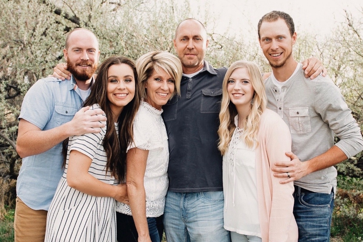 Fundraiser for Christa Matthews by Cheyanne Thatcher : Darin Matthews