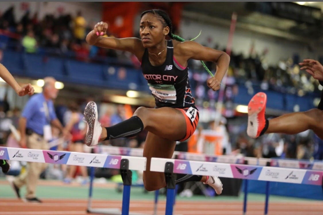 Fundraiser by Brandon Jiles : Help Motor City TC get to Indoor Nationals