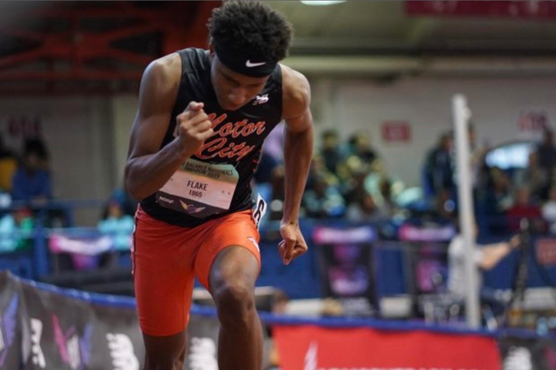 Fundraiser by Brandon Jiles : Help Motor City TC get to Indoor Nationals