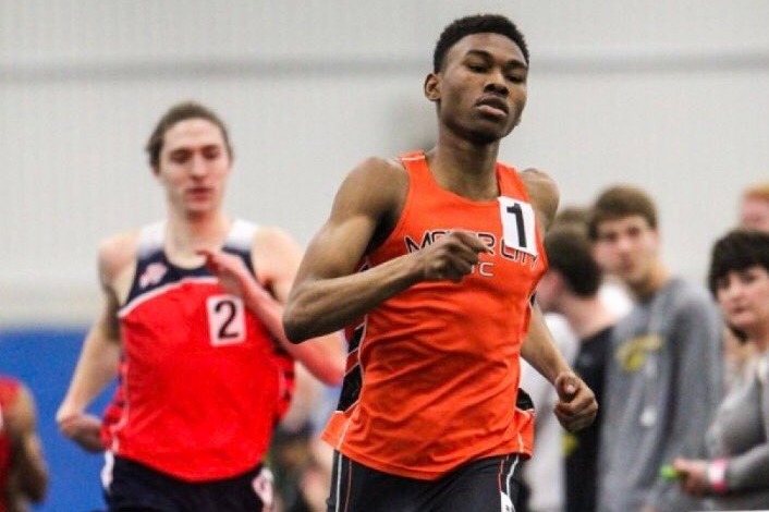 Fundraiser by Brandon Jiles : Help Motor City TC get to Indoor Nationals