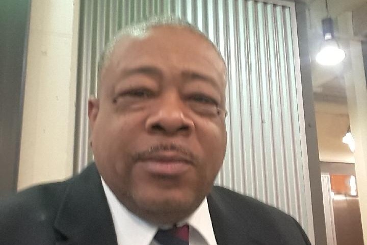 Fundraiser for Warren Steele by Walter Ambrosius : Warren Steele