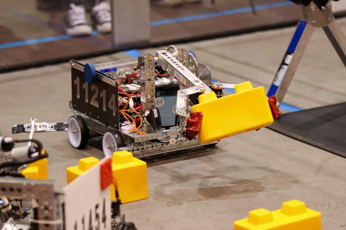 Fundraiser by Cheryl Stansbury : Ground Shakers FTC 11214