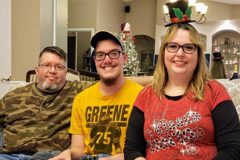 Fundraiser by Jenna Starkey : Financial support for Nicolas and Shawn Smith