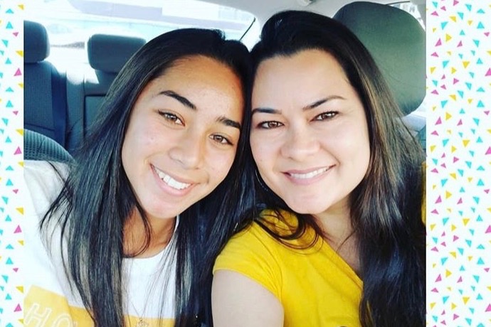 Fundraiser for Jessica Balles by John Le : Bless Alainna and be blessed