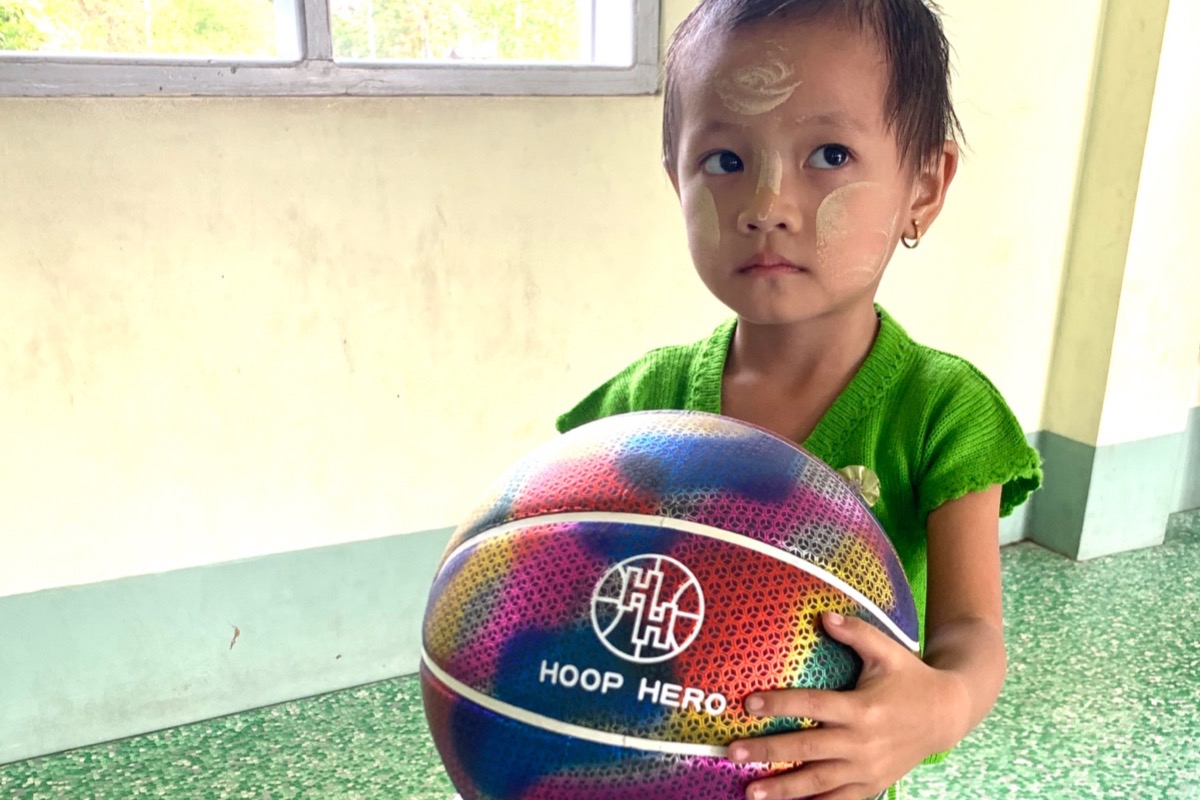 Fundraiser by Hoop Hero : HOOP HERO