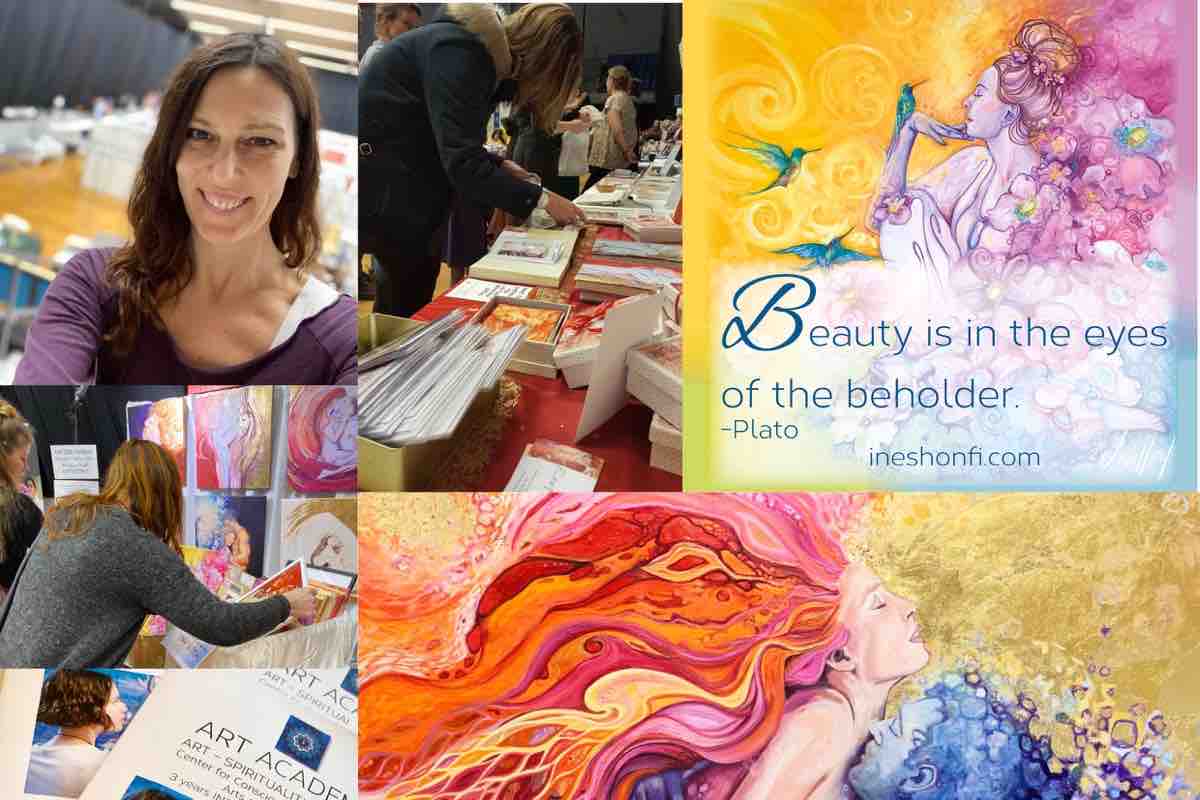 Fundraiser by Ines Honfi : Eden Art Gallery/Atelier