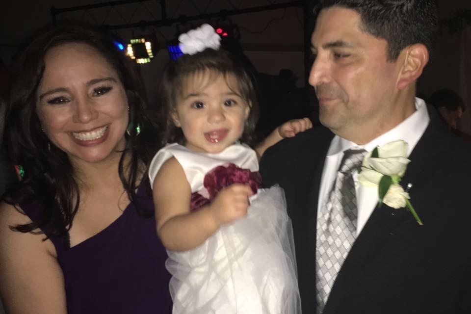 Fundraiser for Lauren Salas by Chris Salas : Mia Jordan