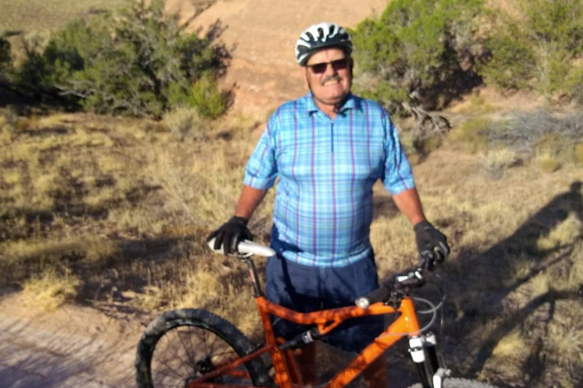 Fundraiser for Stephanie Gatlin by Terry McKibbin : Bike for Mike