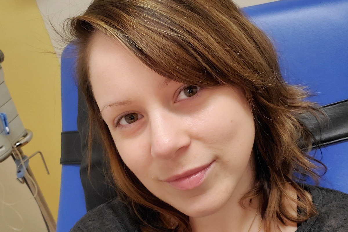 Fundraiser by Nancy Arsenault : Mon combat