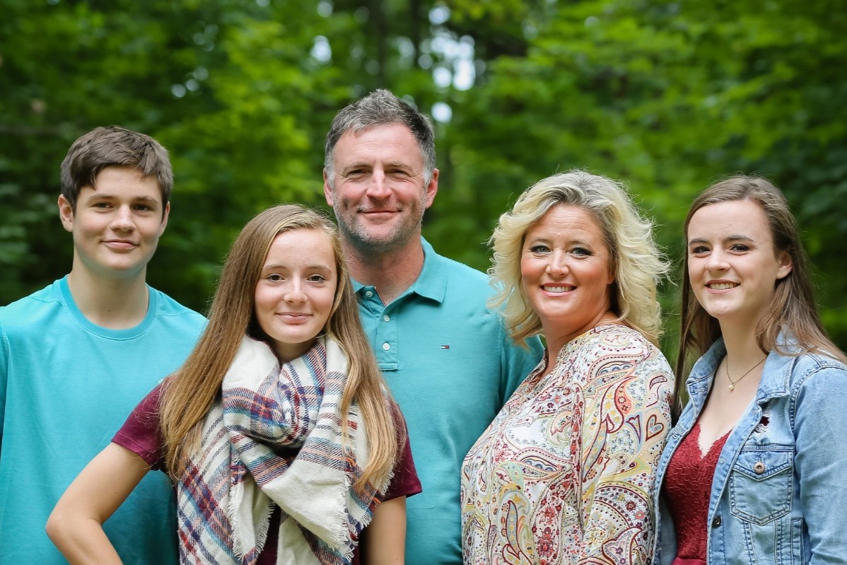 Fundraiser by Michelle Nauta : SOM / MDOT Team JC